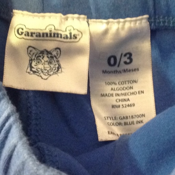 Carater's and Garanimals | Bottoms | Bottoms Bundle For Baby 2 Pair Of ...